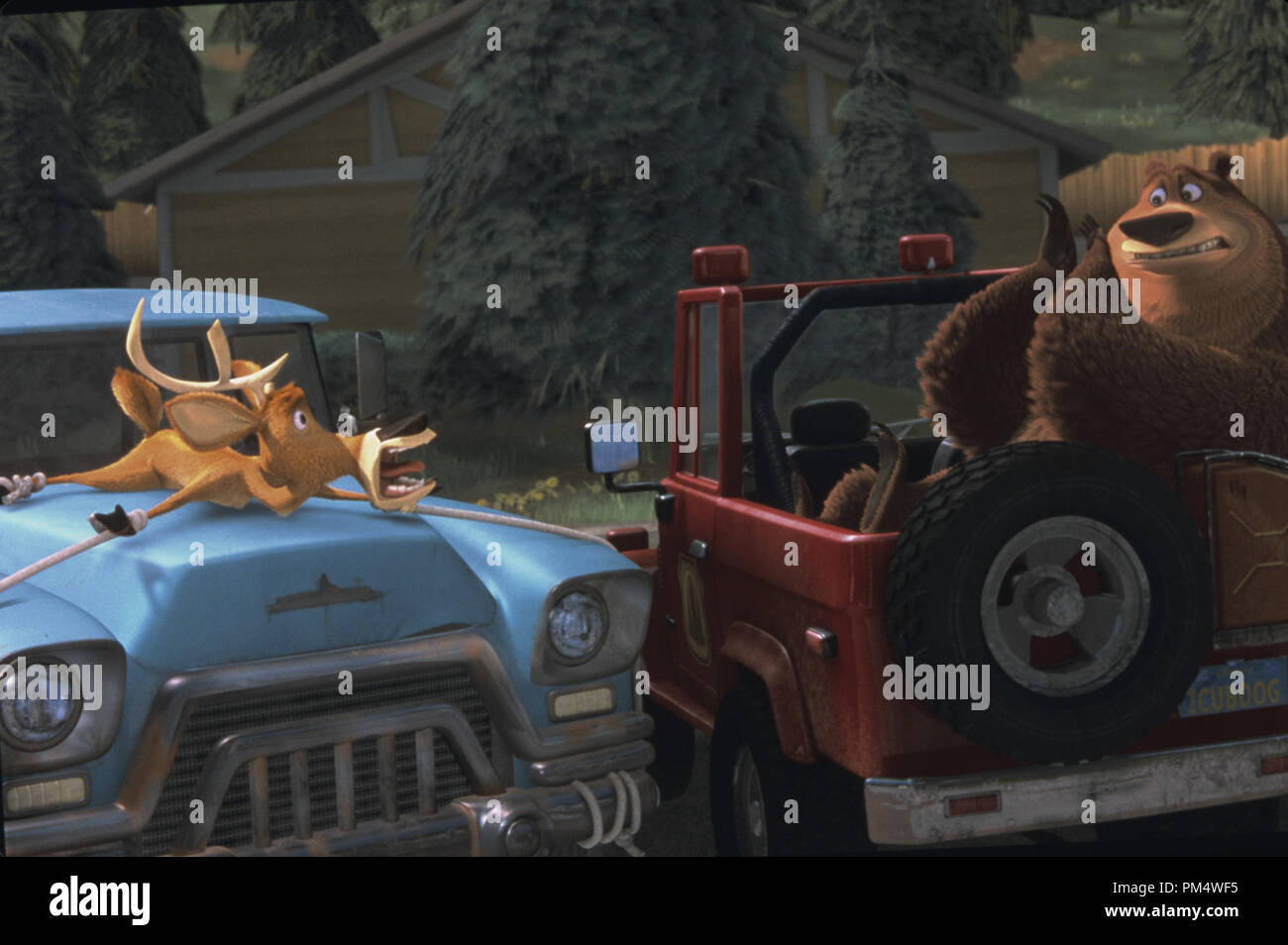 Boog elliot open 2006 hi-res stock photography and images - Alamy