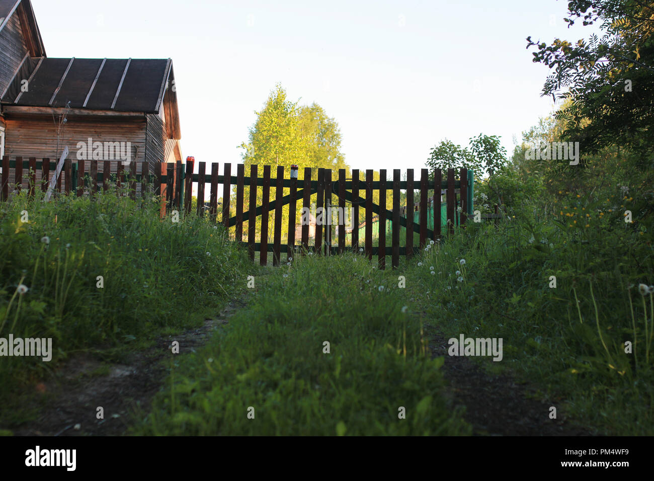farm in nature outdoor Stock Photo - Alamy