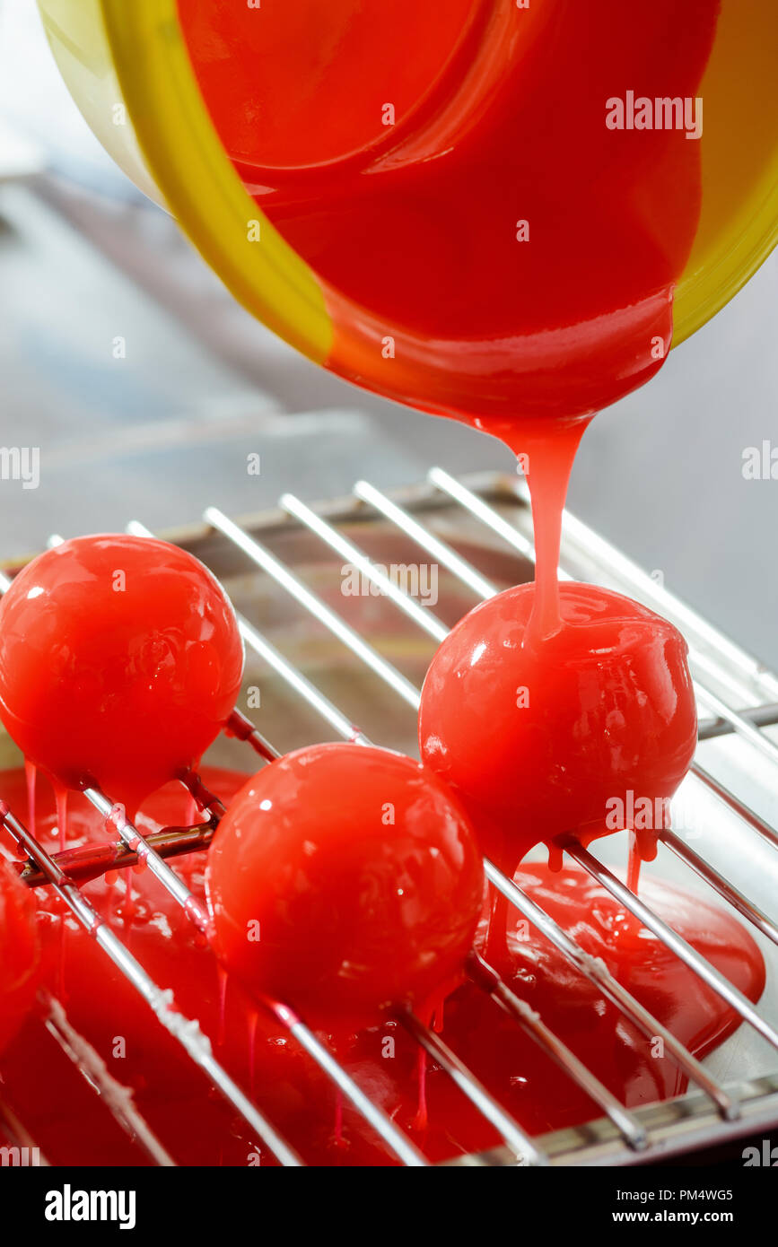 Tasty syrup hi-res stock photography and images - Alamy