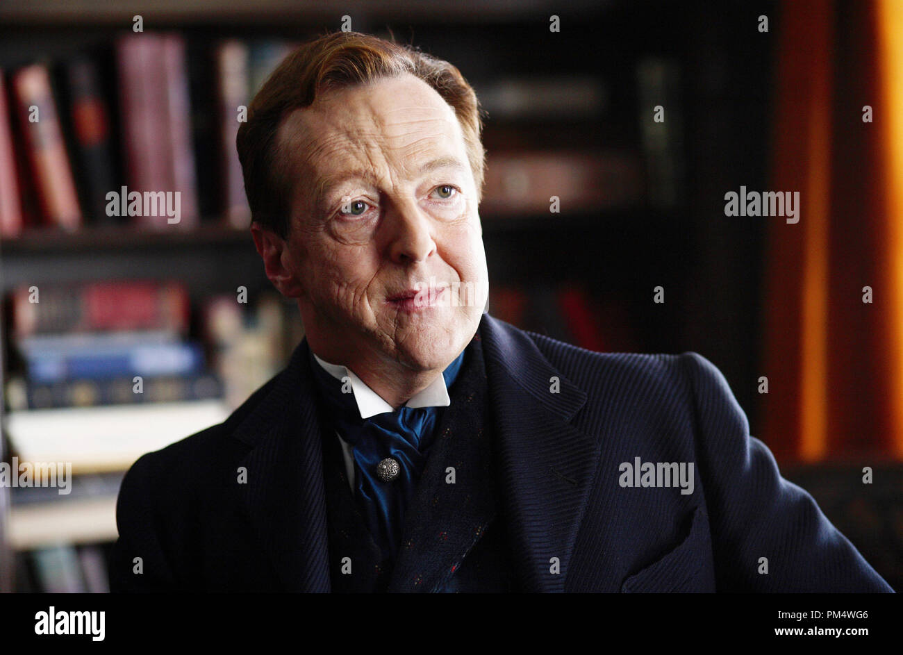 Studio Publicity Still from "Prestige" Edward Hibbert © 2006 Warner ...