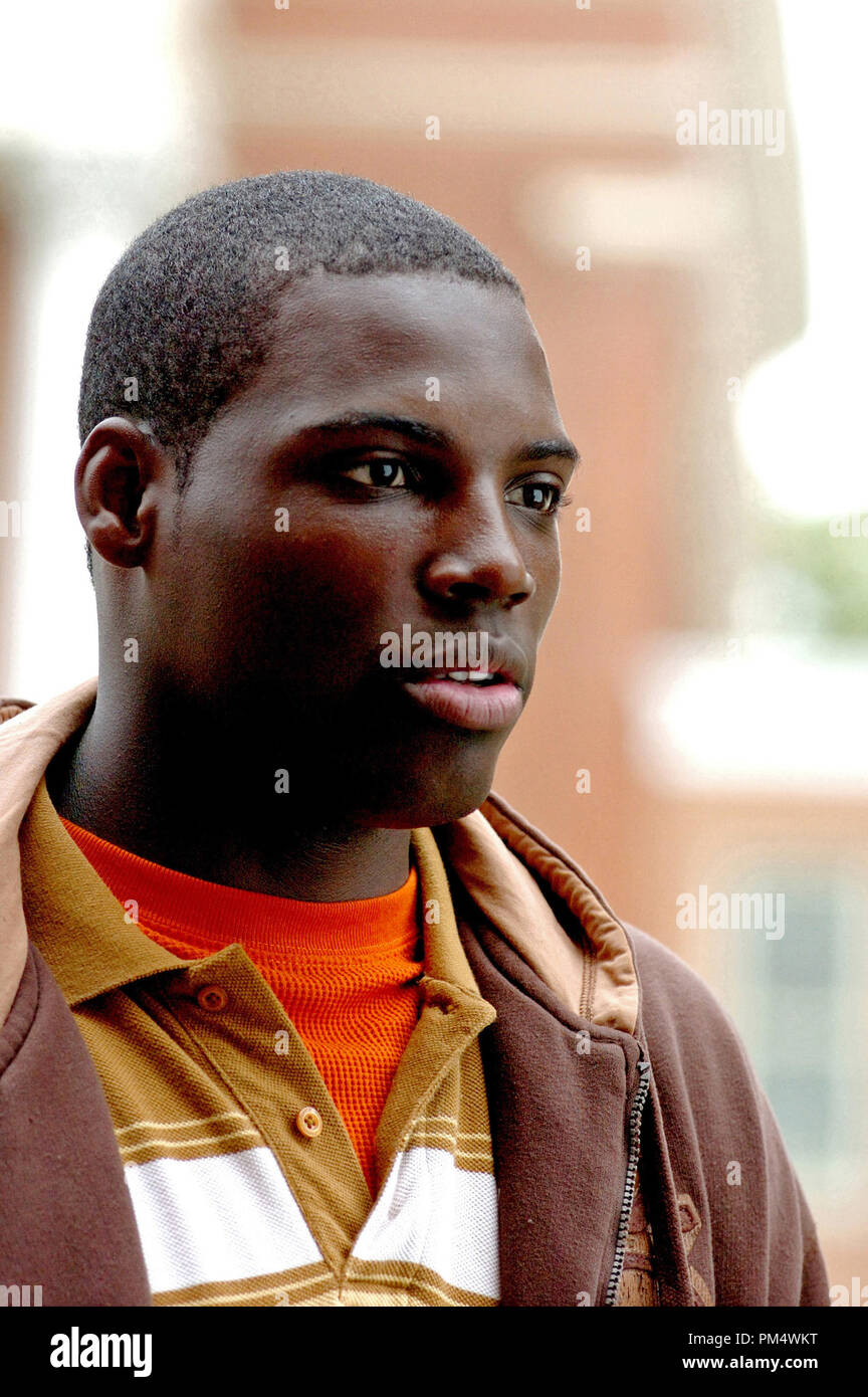 Studio Publicity Still from "Step Up" Damaine Radcliff © 2006 Buena ...