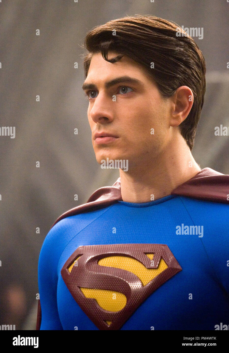 Studio Publicity Still from "Superman Returns" Brandon Routh © 2006 ...