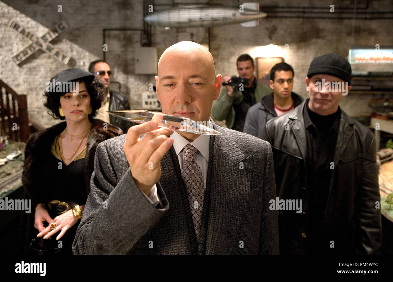 Studio Publicity Still from "Superman Returns" Parker Posey, Kevin ...