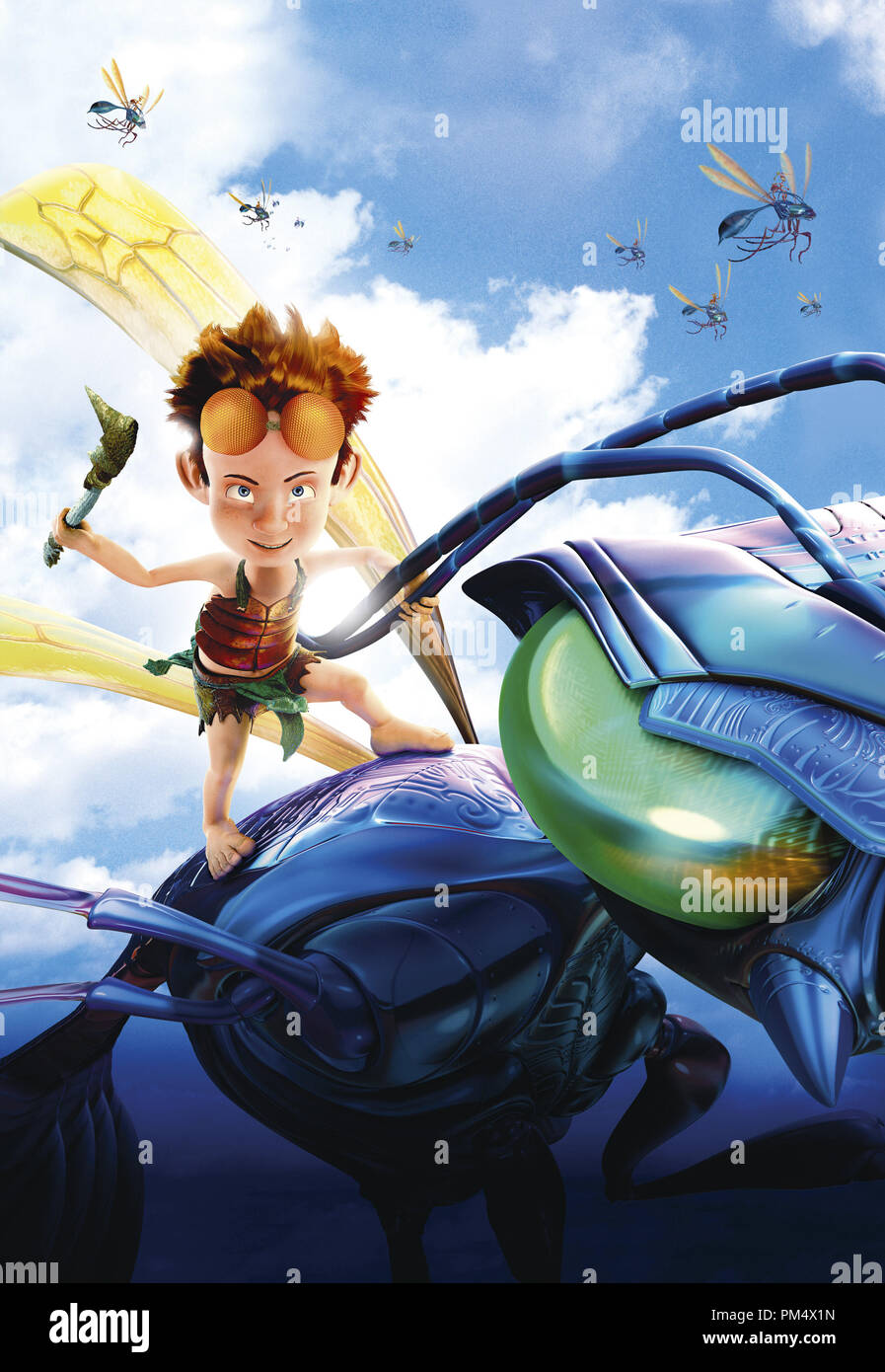 Studio Publicity Still from "The Ant Bully" Lucas Nickle © 2006 Warner ...