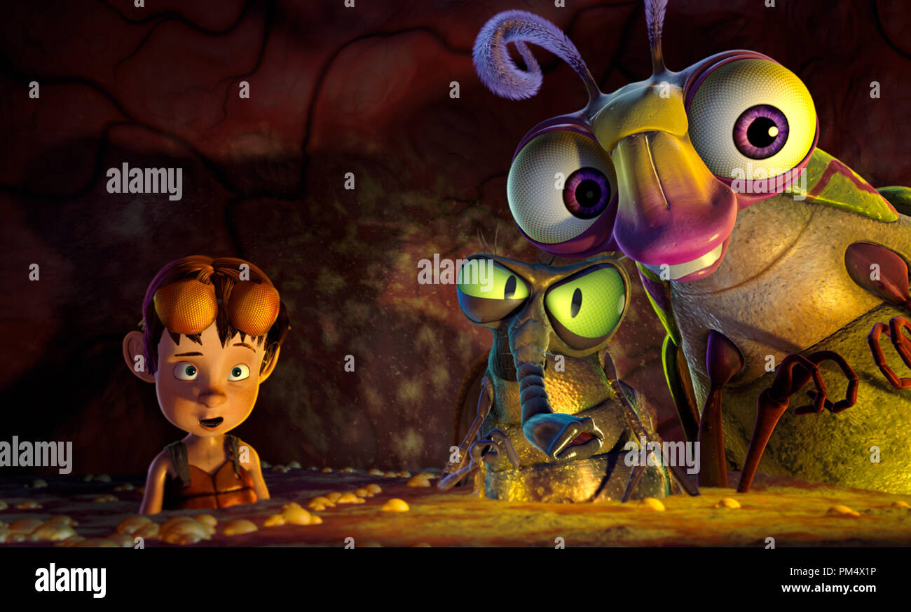 Lucas nickle fly beetle ant hi-res stock photography and images - Alamy