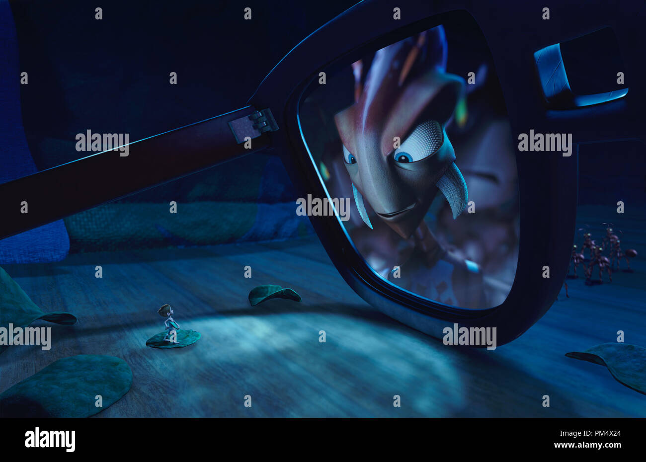 Studio Publicity Still from "The Ant Bully" Lucas Nickle, Zoc © 2006 ...