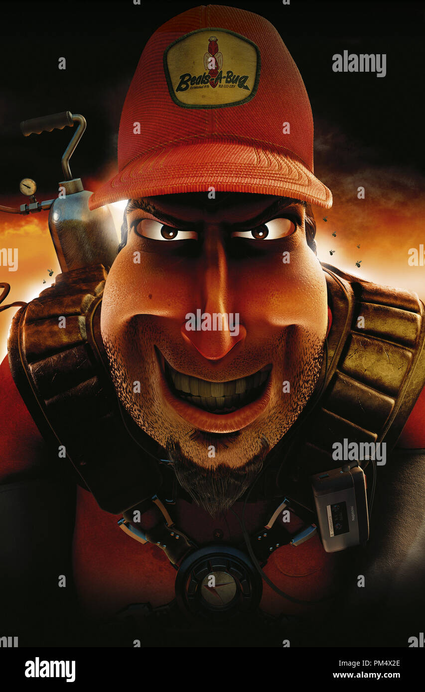 Studio Publicity Still from "The Ant Bully" Stan Beals © 2006 Warner ...