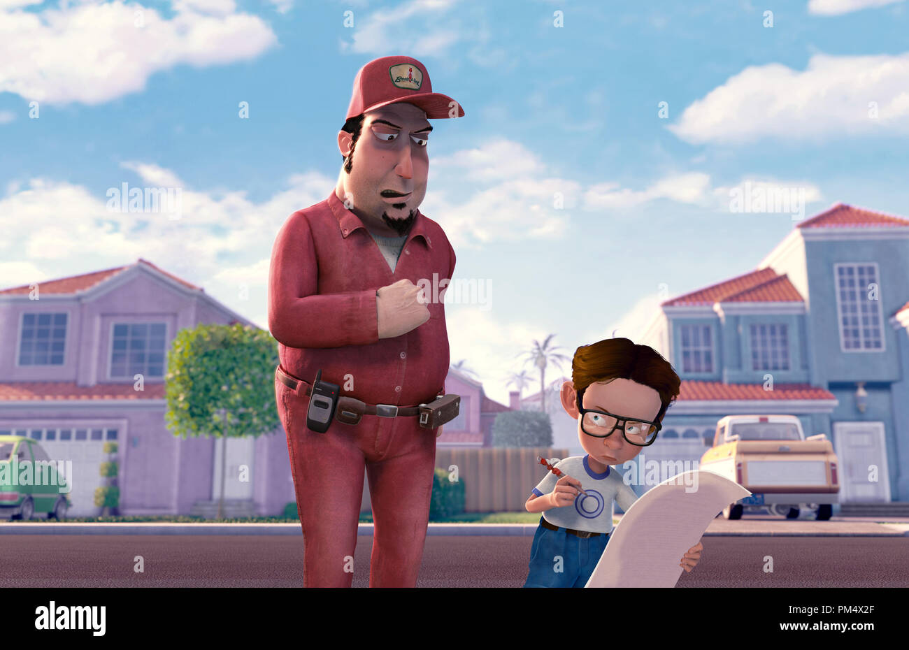 The Ant Bully Lucas Nickle