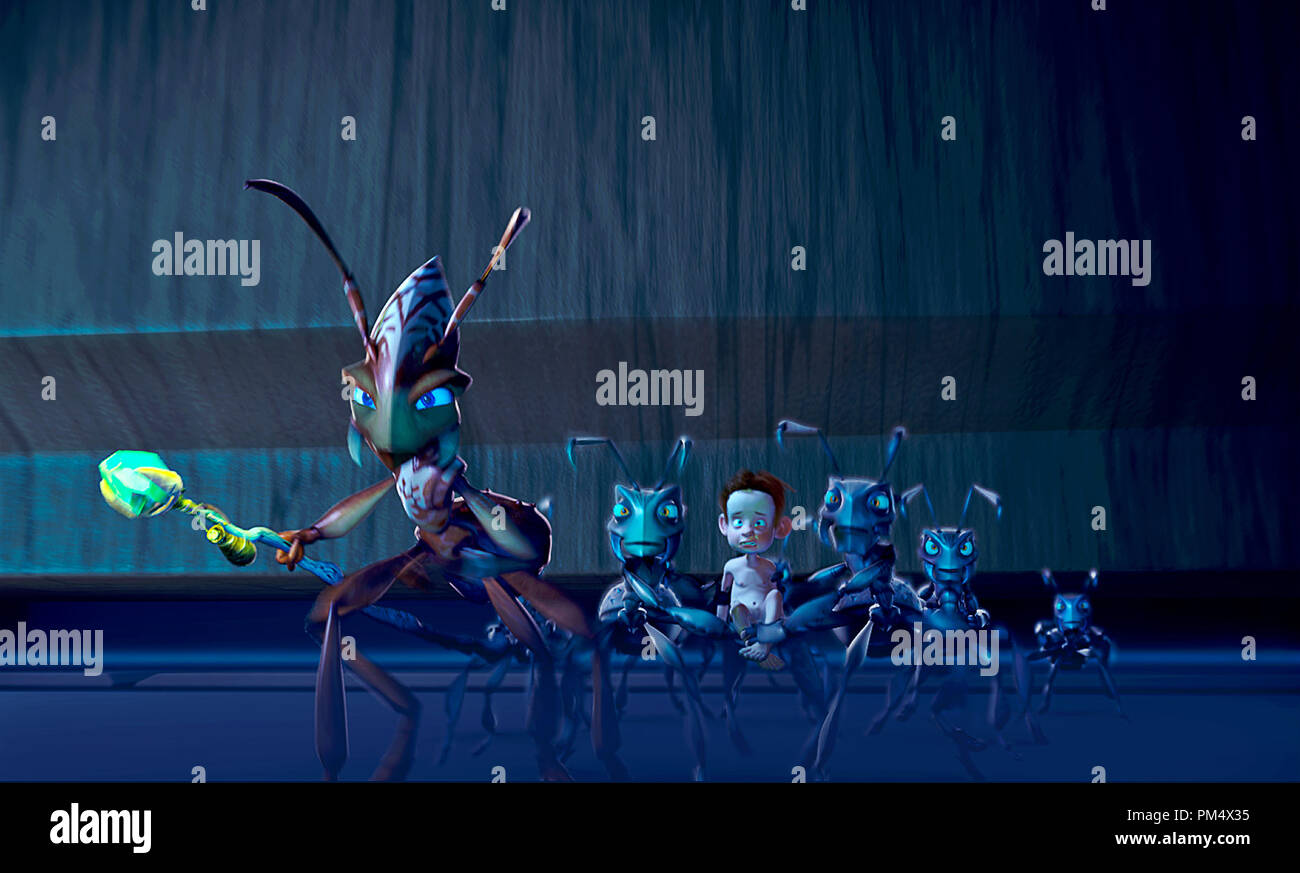 The Ant Bully Lucas Nickle