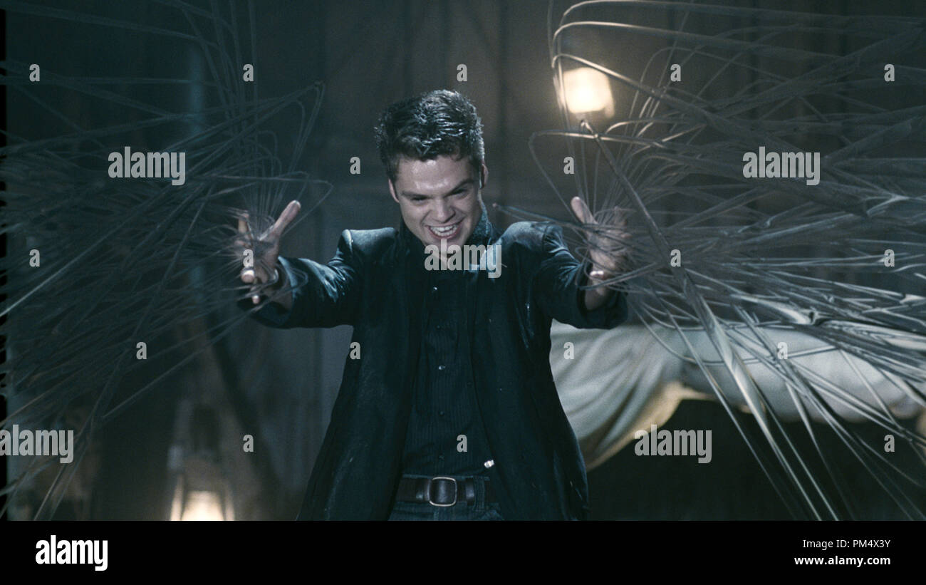 Studio Publicity Still from "The Covenant" Sebastian Stan © 2006 Screen ...