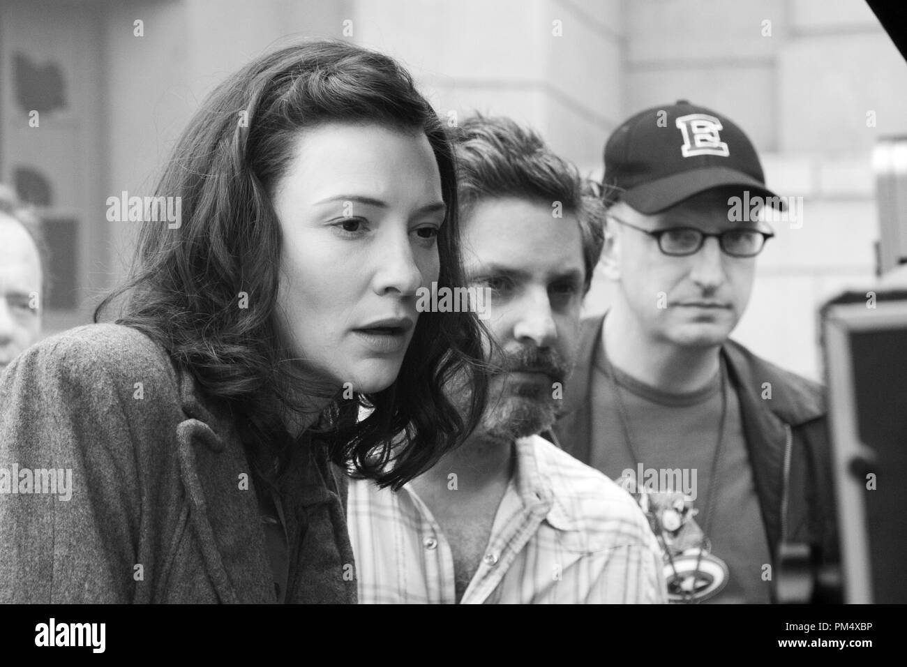 Studio Publicity Still from "The Good German" Cate Blanchett, producer ...