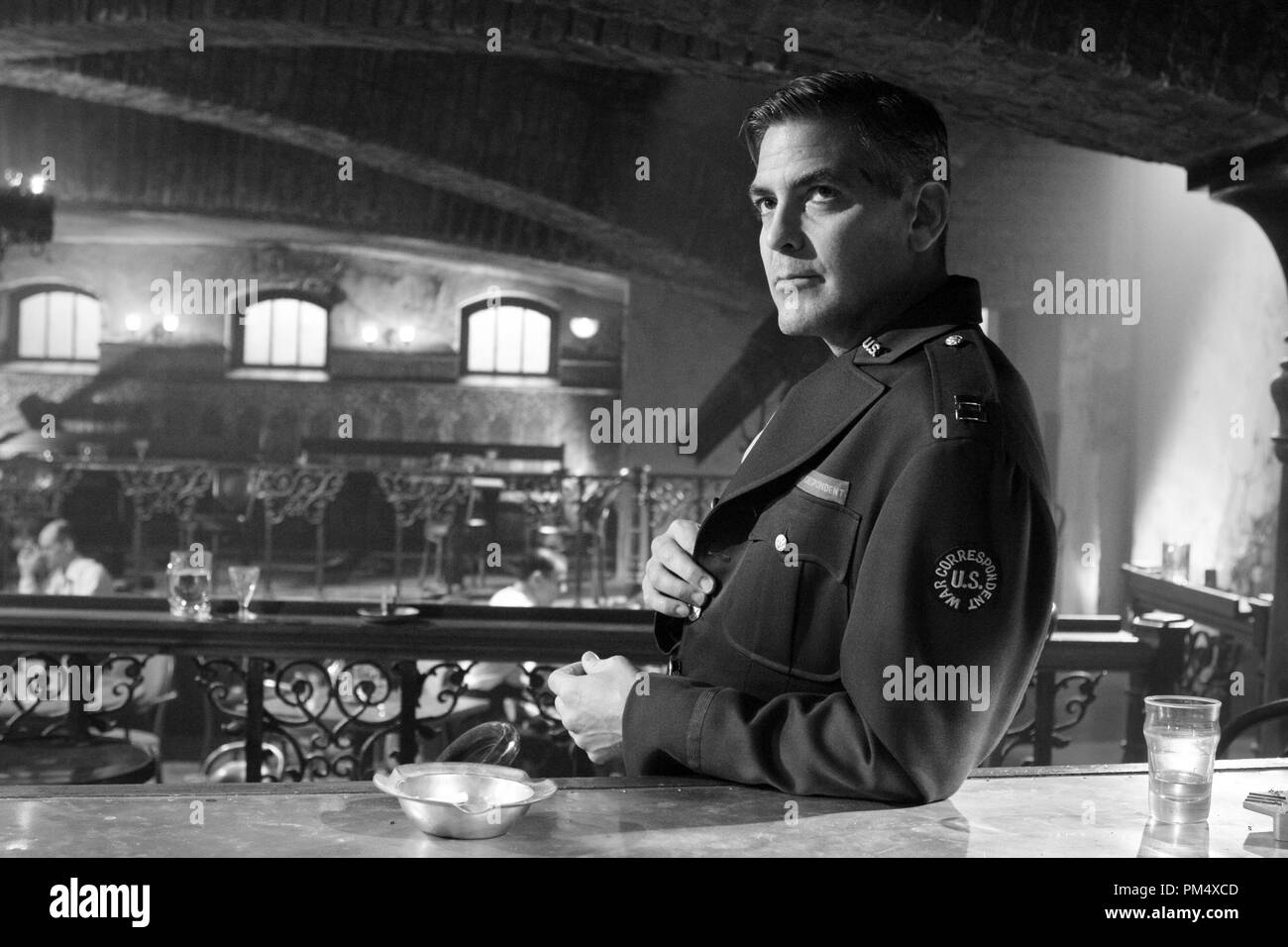 Studio Publicity Still from "The Good German" George Clooney © 2006 ...