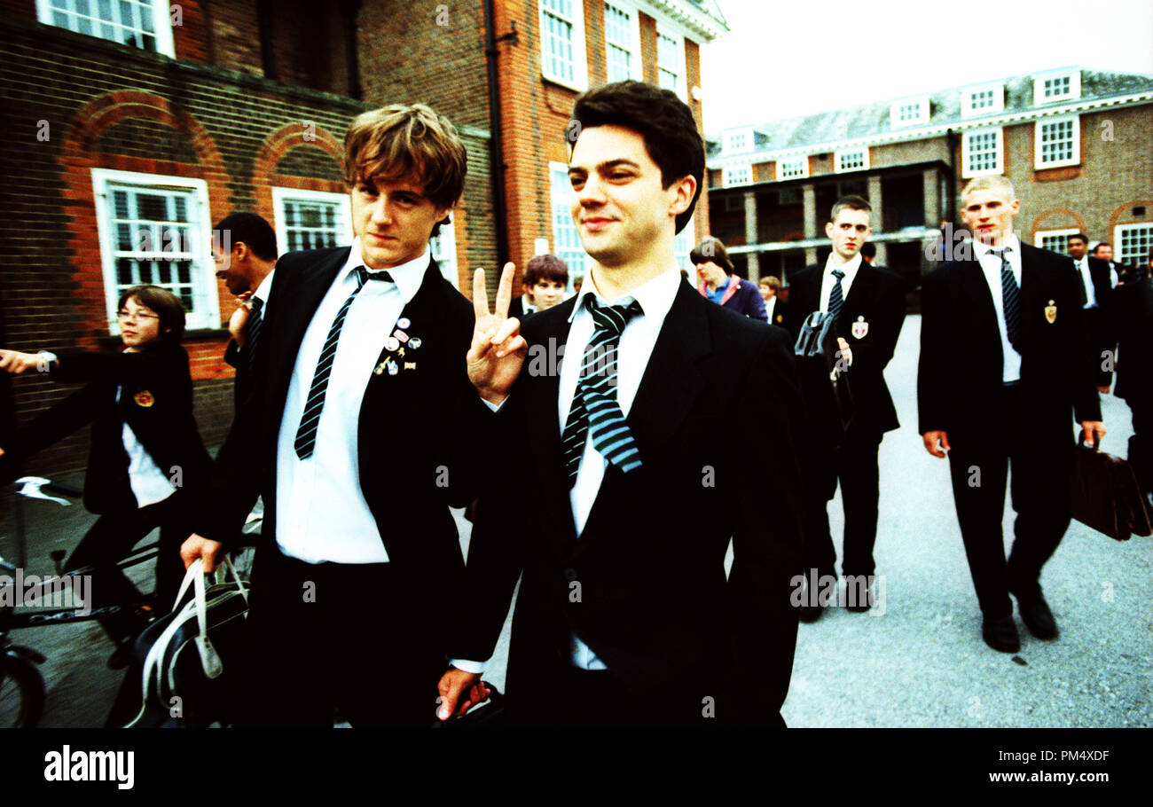 Studio Publicity Still from "The History Boys" Andrew Knott, Dominic ...