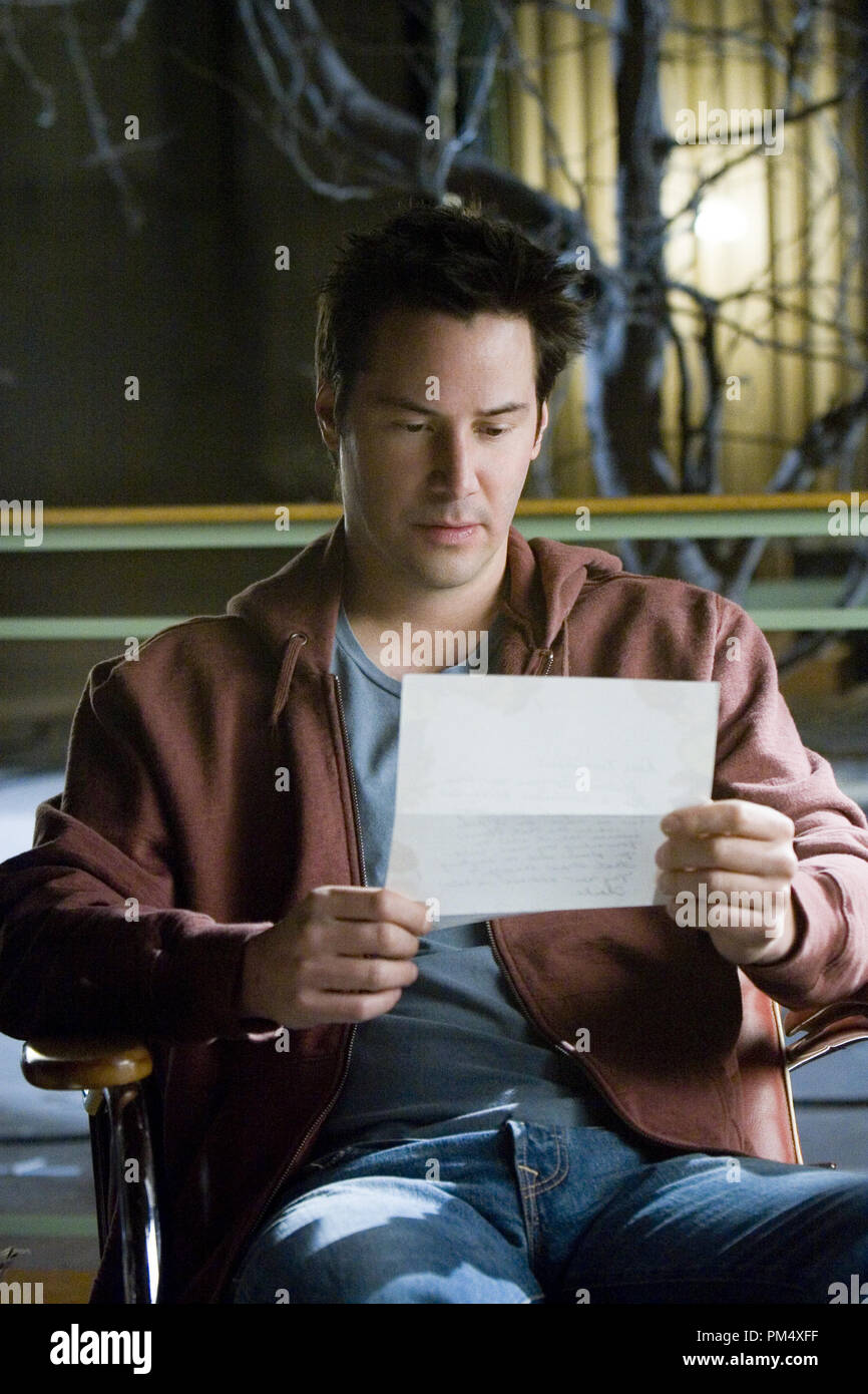 Studio Publicity Still from "The Lake House" Keanu Reeves © 2006 Warner ...