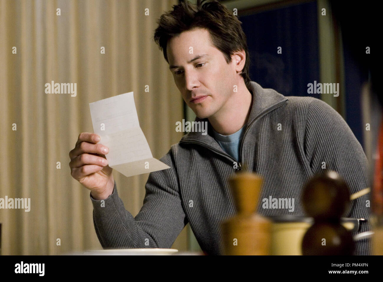 Studio Publicity Still from "The Lake House" Keanu Reeves © 2006 Warner ...