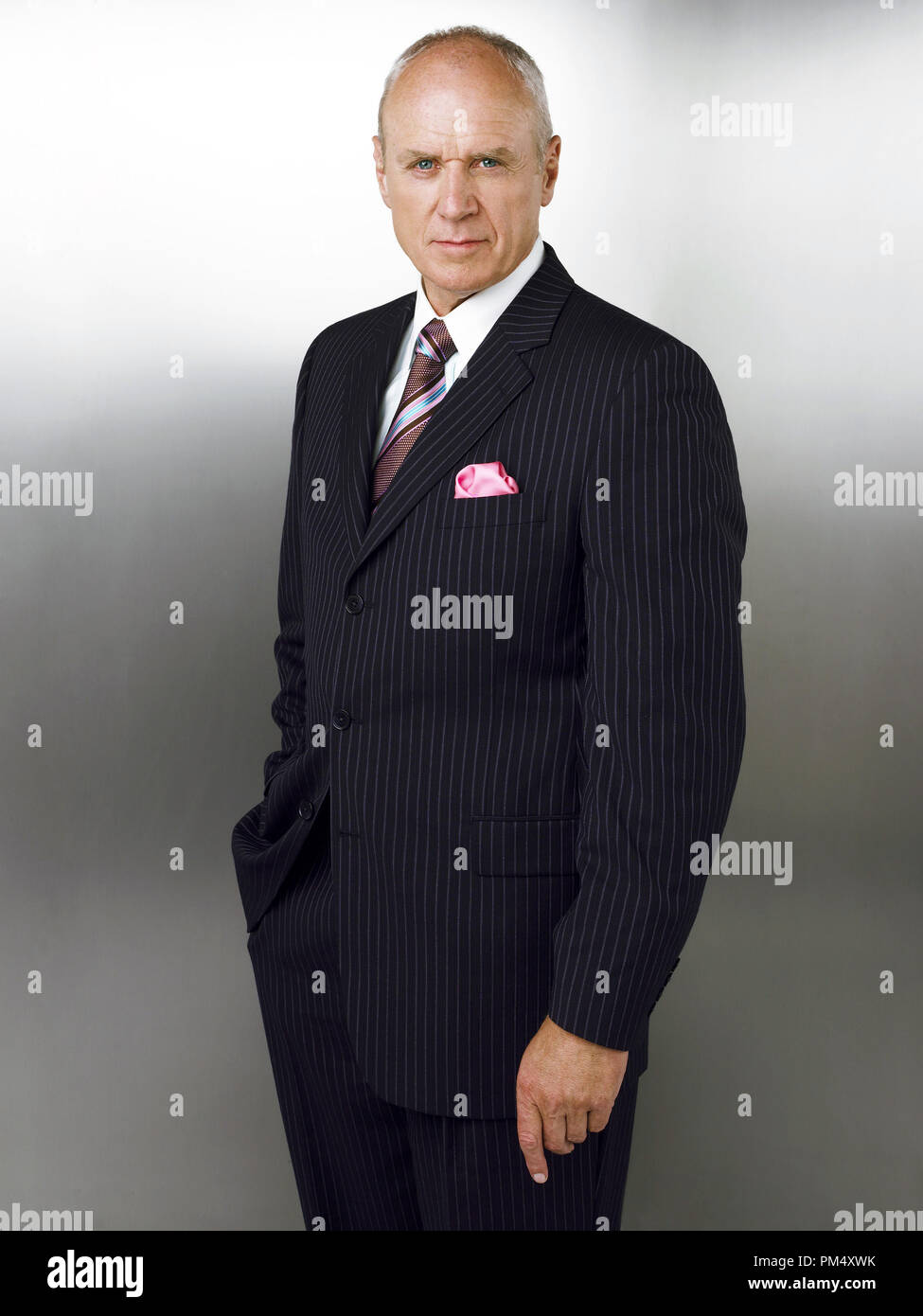 Studio Publicity Still from "Ugly Betty" Alan Dale 2006 Photo credit ...