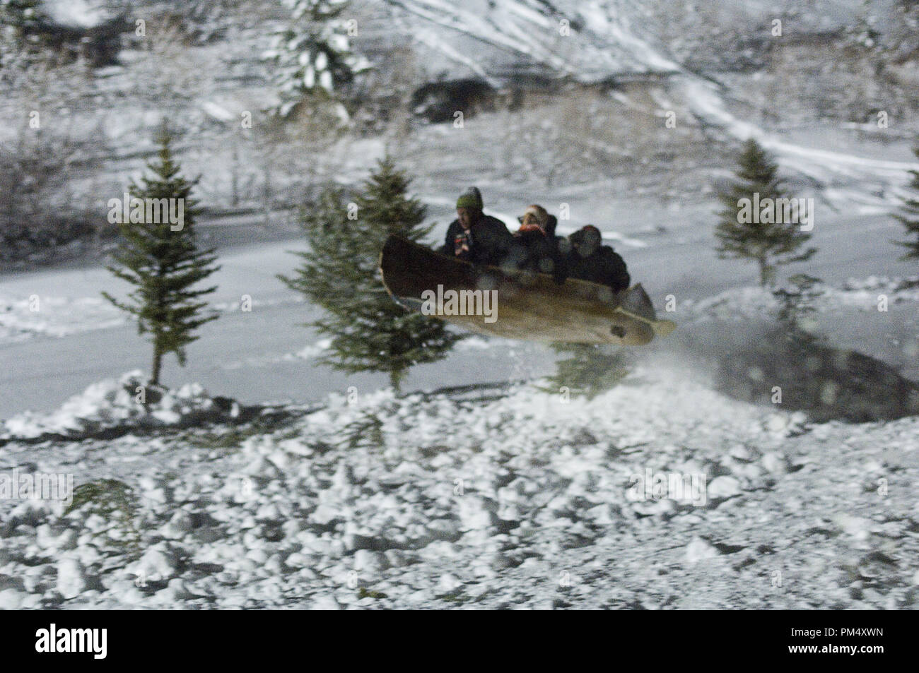 Studio Publicity Still from "Unaccompanied Minors" © 2006 Warner Photo ...