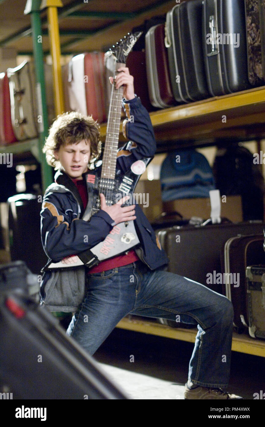 Studio Publicity Still from "Unaccompanied Minors" Dyllan Christopher ...