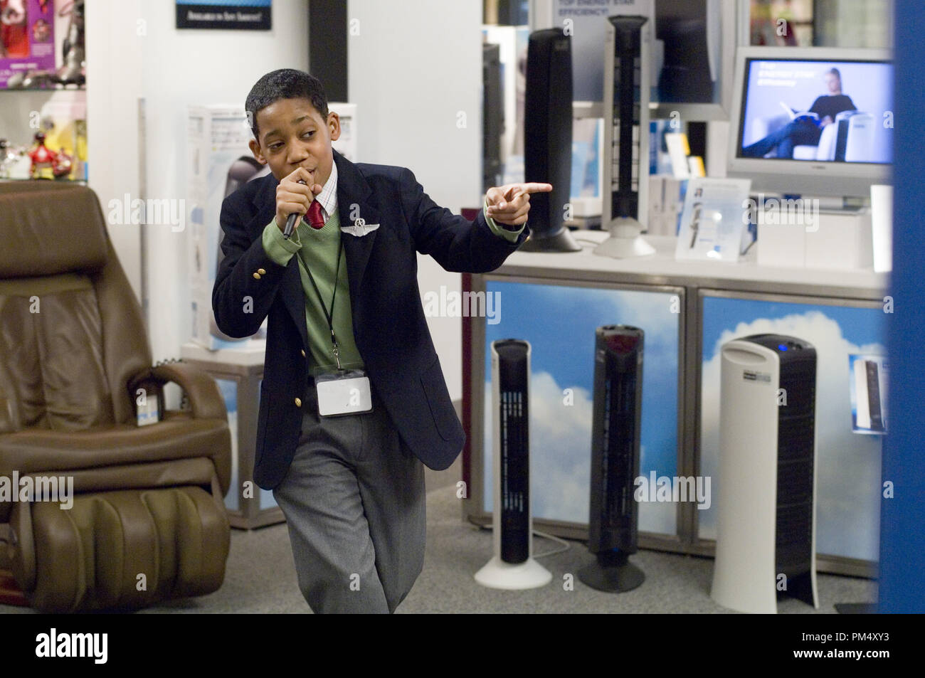 Studio Publicity Still from "Unaccompanied Minors" Tyler James Williams ...