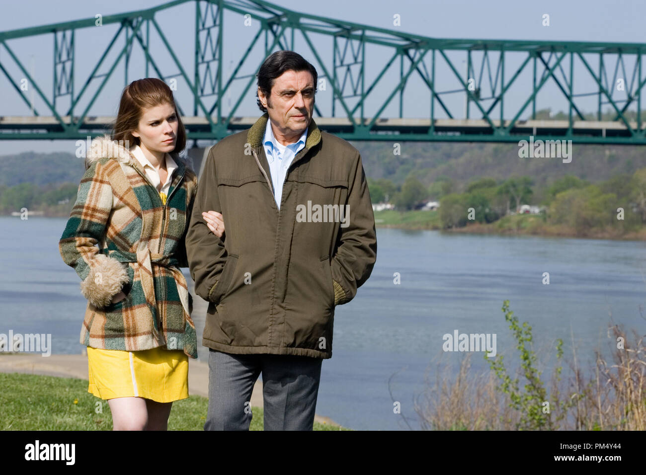 Studio Publicity Still from "We Are Marshall" Kate Mara, Ian McShane ...