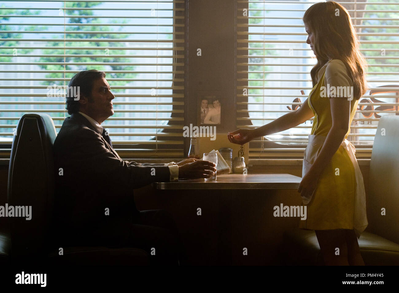 Studio Publicity Still from "We Are Marshall" Kate Mara, Ian McShane ...