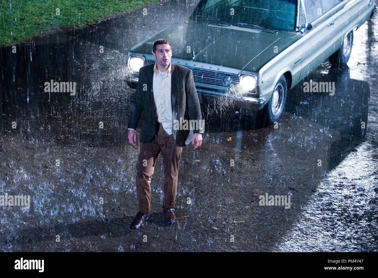 Studio Publicity Still from "We Are Marshall" Matthew Fox © 2006 Warner ...