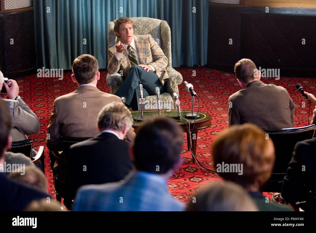 Studio Publicity Still from "We Are Marshall" Matthew McConaughey ...