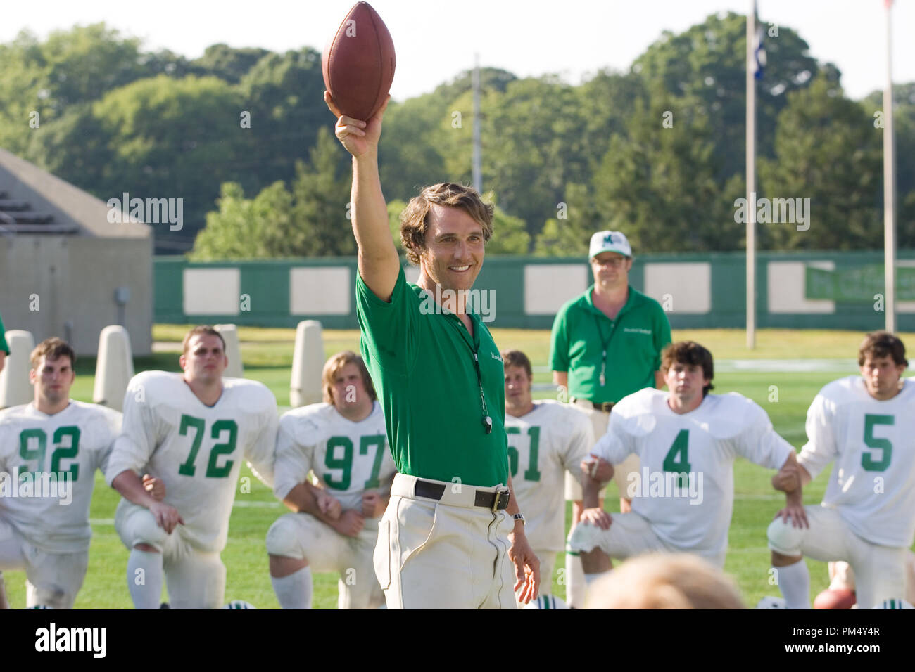 Studio Publicity Still from "We Are Marshall" Matthew McConaughey ...