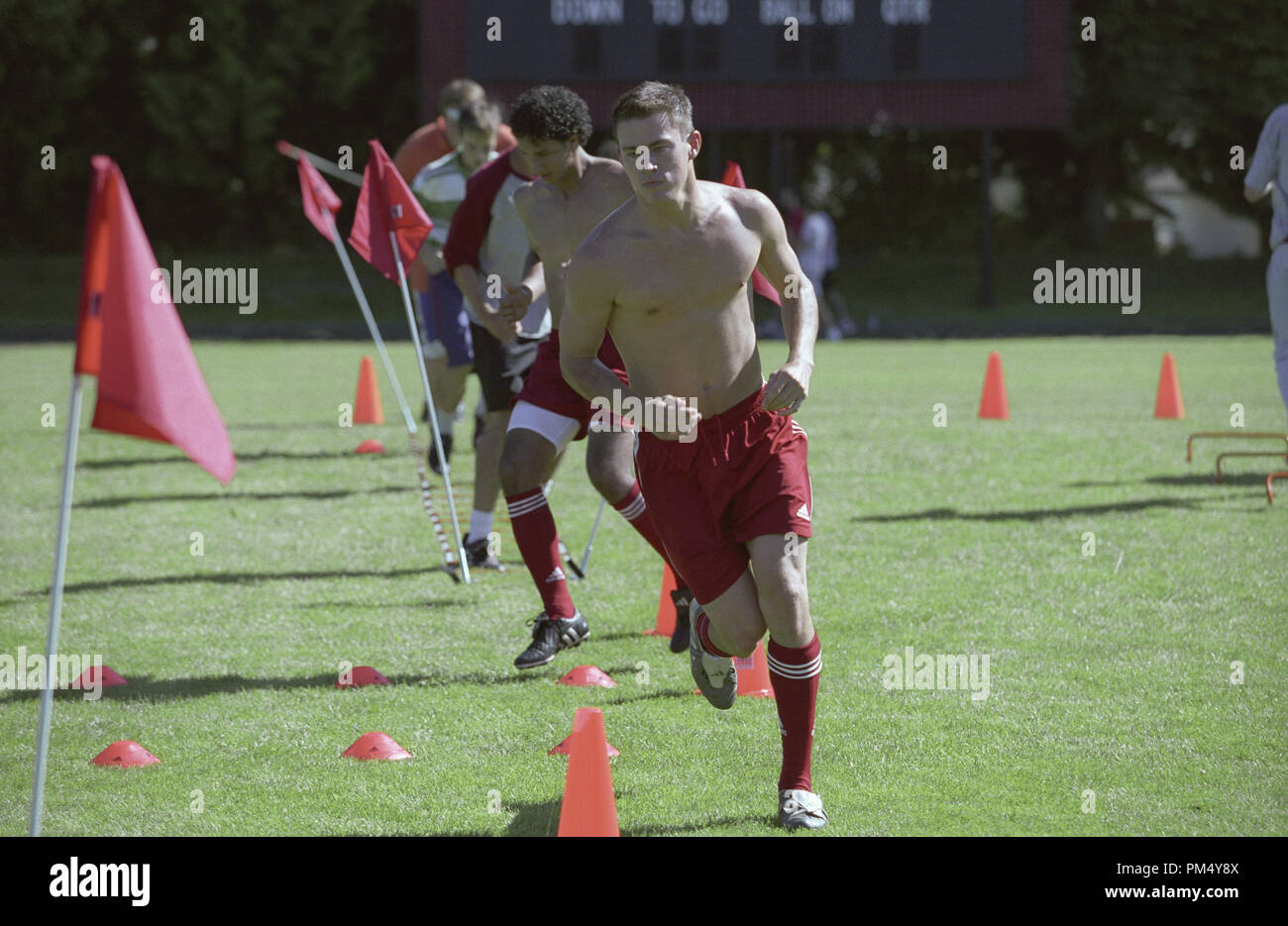 Film Still / Publicity Still from "She's the Man" Channing Tatum © 2006 ...