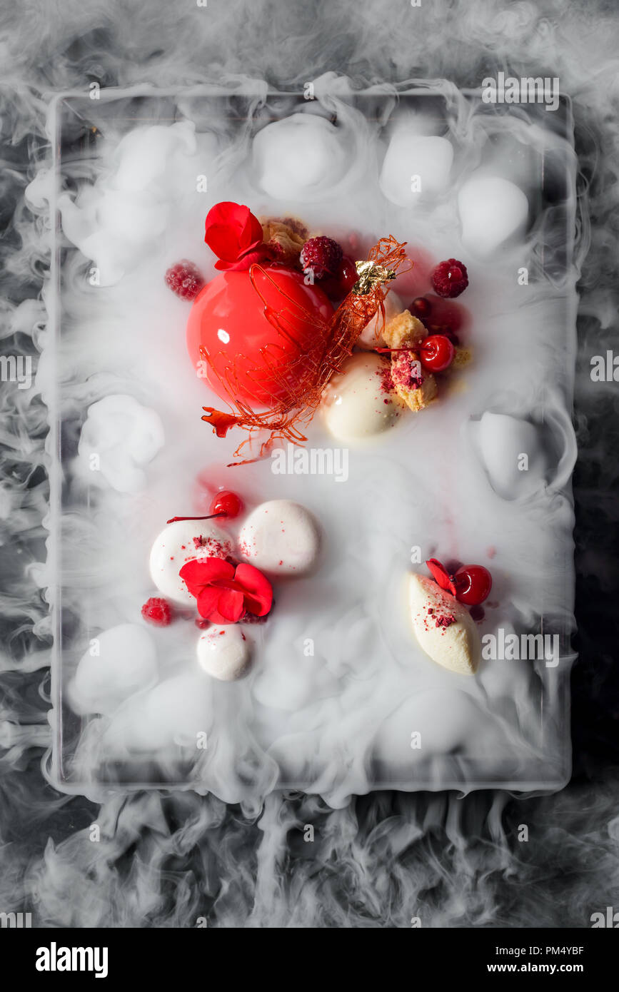 Ice mist hi-res stock photography and images - Alamy