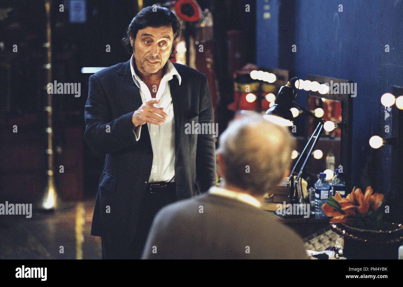 Film Still / Publicity Still from "Scoop" Ian McShane © 2006 Focus ...