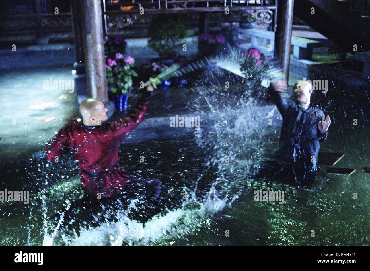 Film Still / Publicity Still from "Fearless" Chen Zhihui, Jet Li © 2006 Rogue Pictures Photo ...