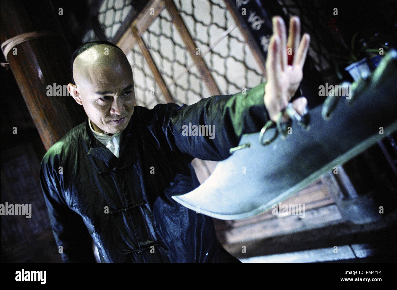 Film Still / Publicity Still from "Fearless" Jet Li © 2006 Rogue ...