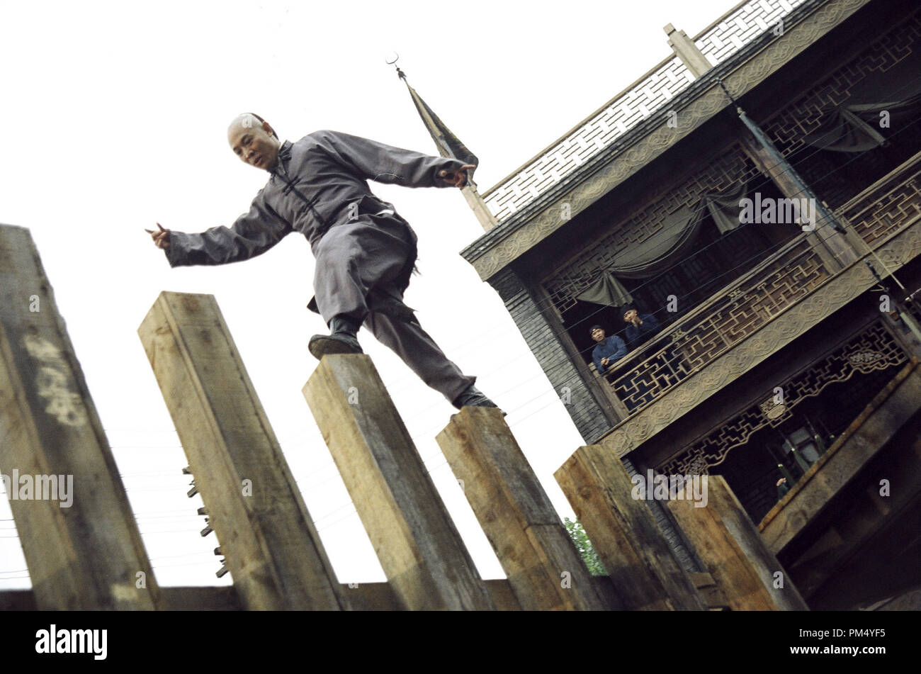 Film Still / Publicity Still from "Fearless" Jet Li © 2006 Rogue ...