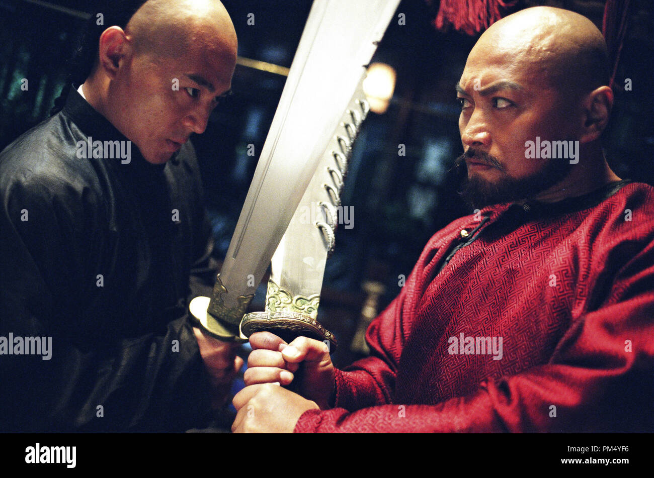 Film Still / Publicity Still from "Fearless" Jet Li, Chen Zhihui © 2006 ...