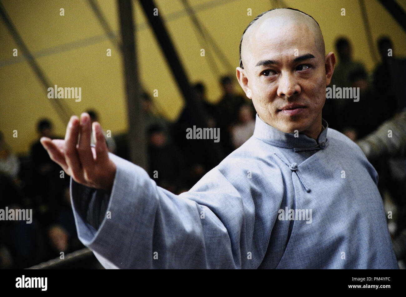 Film Still / Publicity Still from "Fearless" Jet Li © 2006 Rogue ...