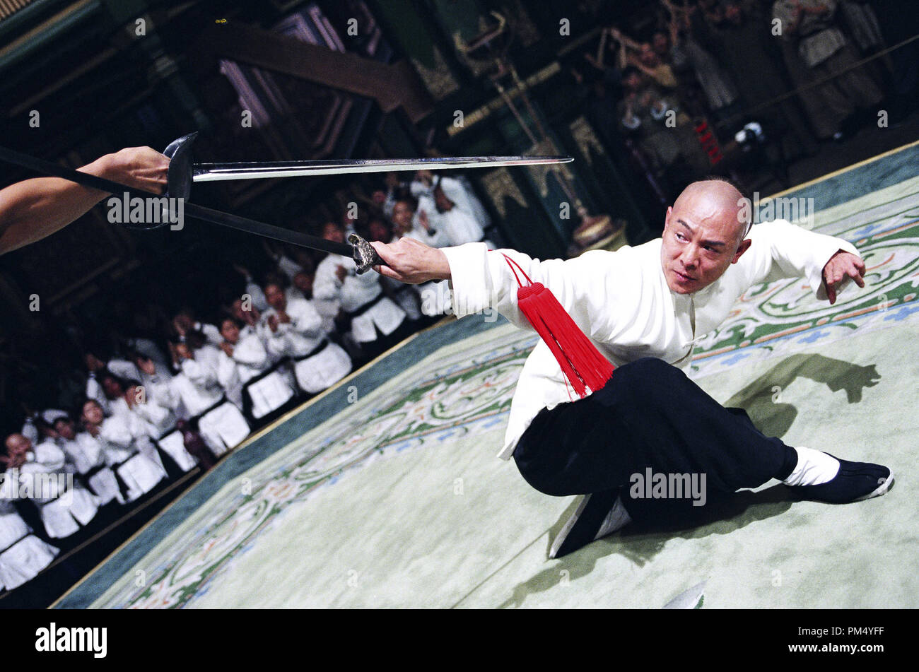 Film Still / Publicity Still from "Fearless" Jet Li © 2006 Rogue ...