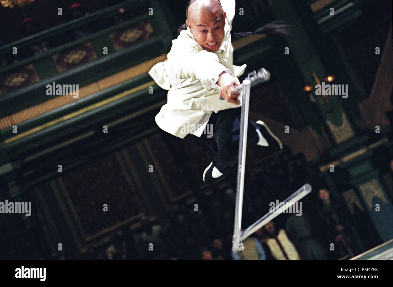 Film Still / Publicity Still from "Fearless" Jet Li © 2006 Rogue ...