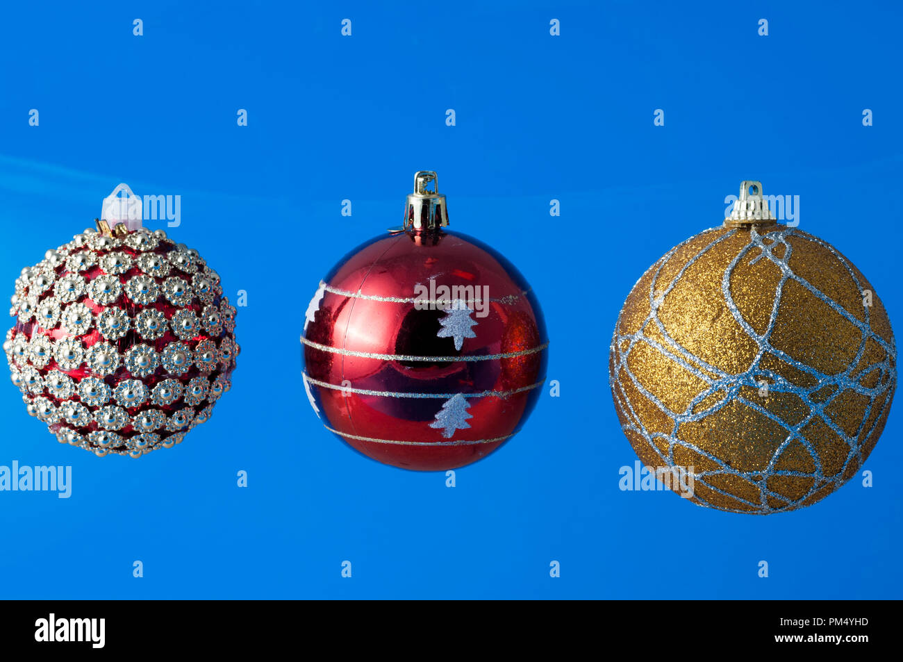 Balls decorated hi-res stock photography and images - Alamy