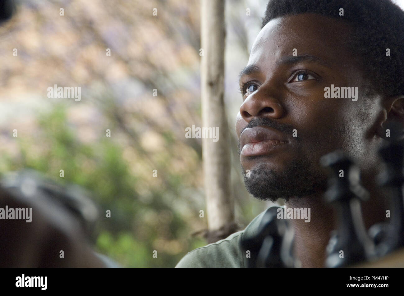 Film Still / Publicity Still from "Catch a Fire" Derek Luke © 2006 ...