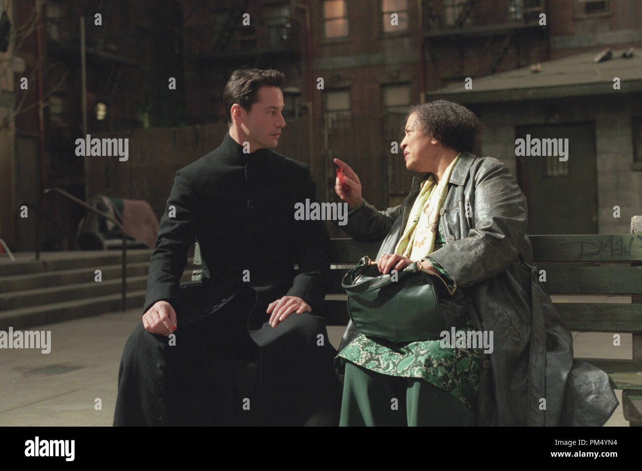 Gloria foster hi-res stock photography and images - Alamy