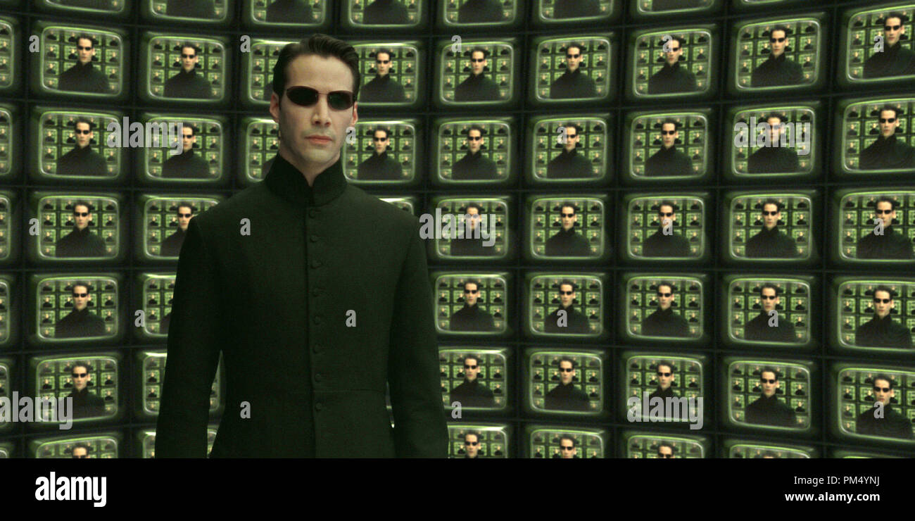 Matrix movie hi-res stock photography and images - Alamy