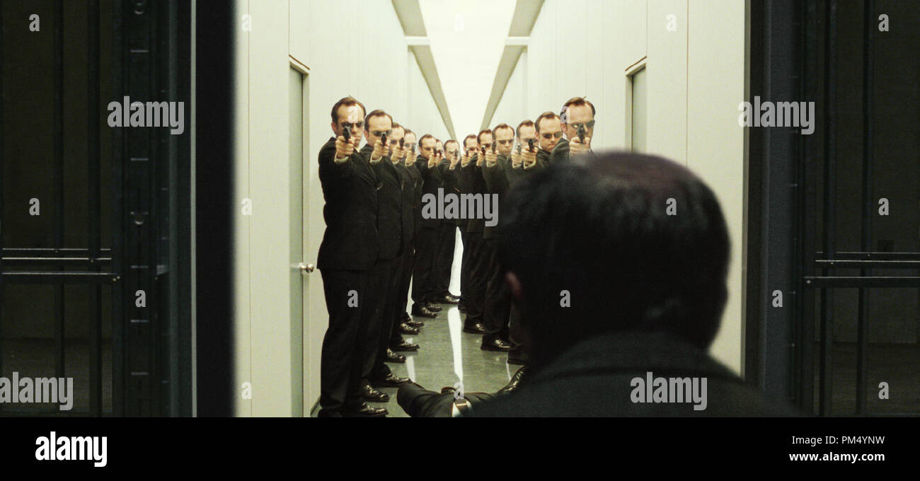 The matrix film stills hi-res stock photography and images - Alamy