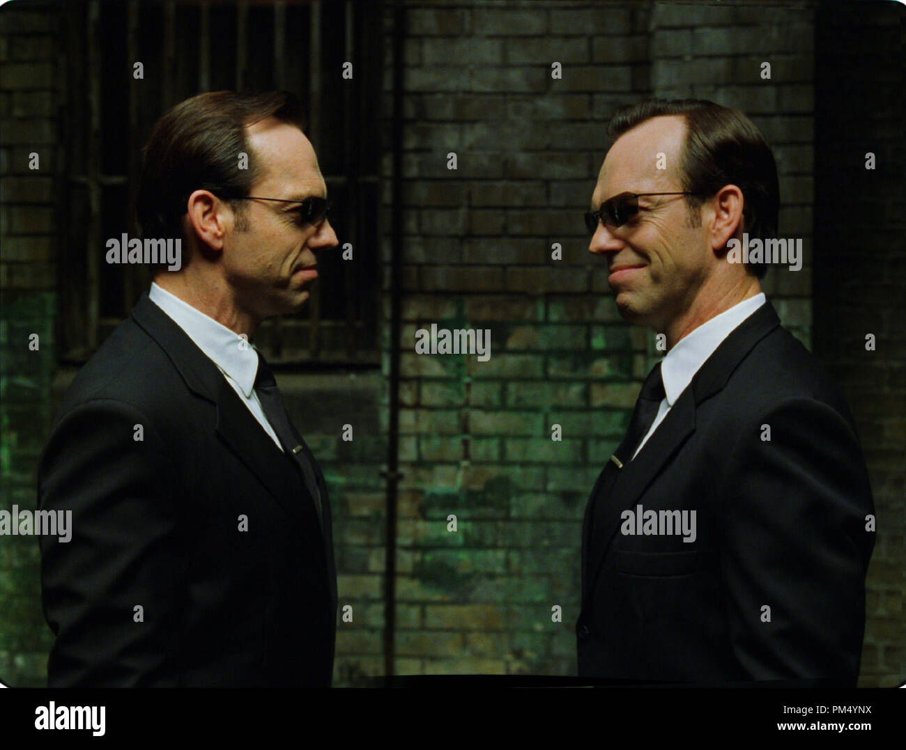 The matrix film hi-res stock photography and images - Alamy