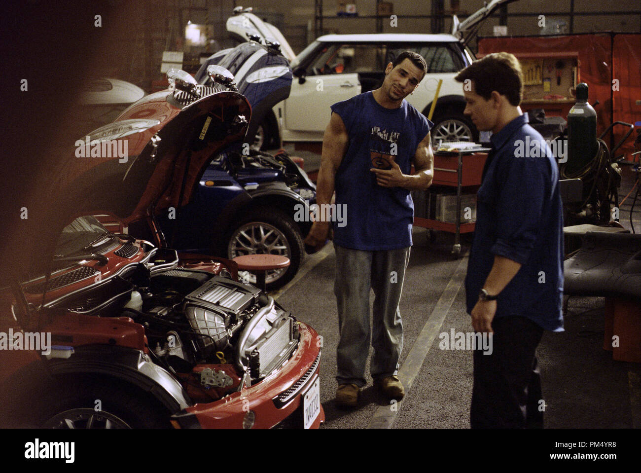 The italian job film mark hi-res stock photography and images - Alamy