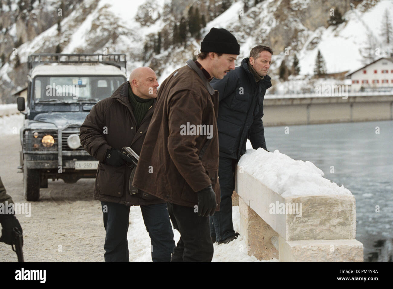 The italian job film still hi-res stock photography and images - Alamy