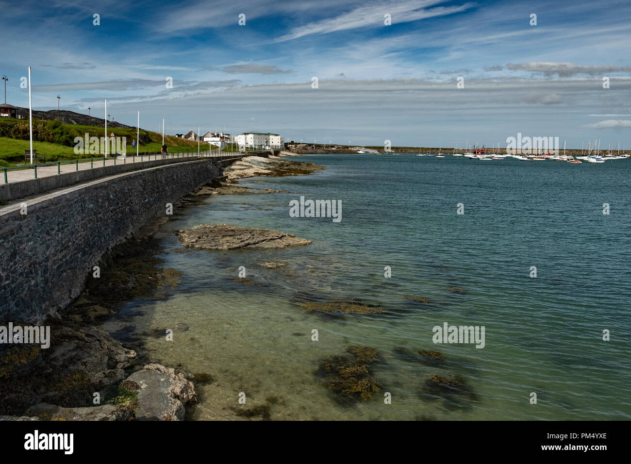 Holyhead, North Wales Stock Photo - Alamy
