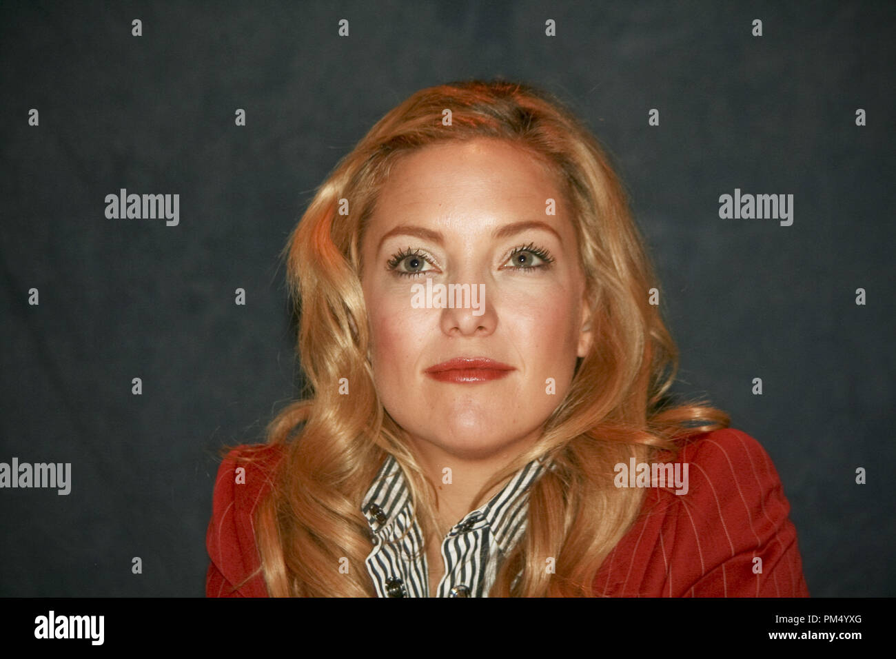Kate Hudson "Nine" Portrait Session, November 15, 2009. Reproduction by ...