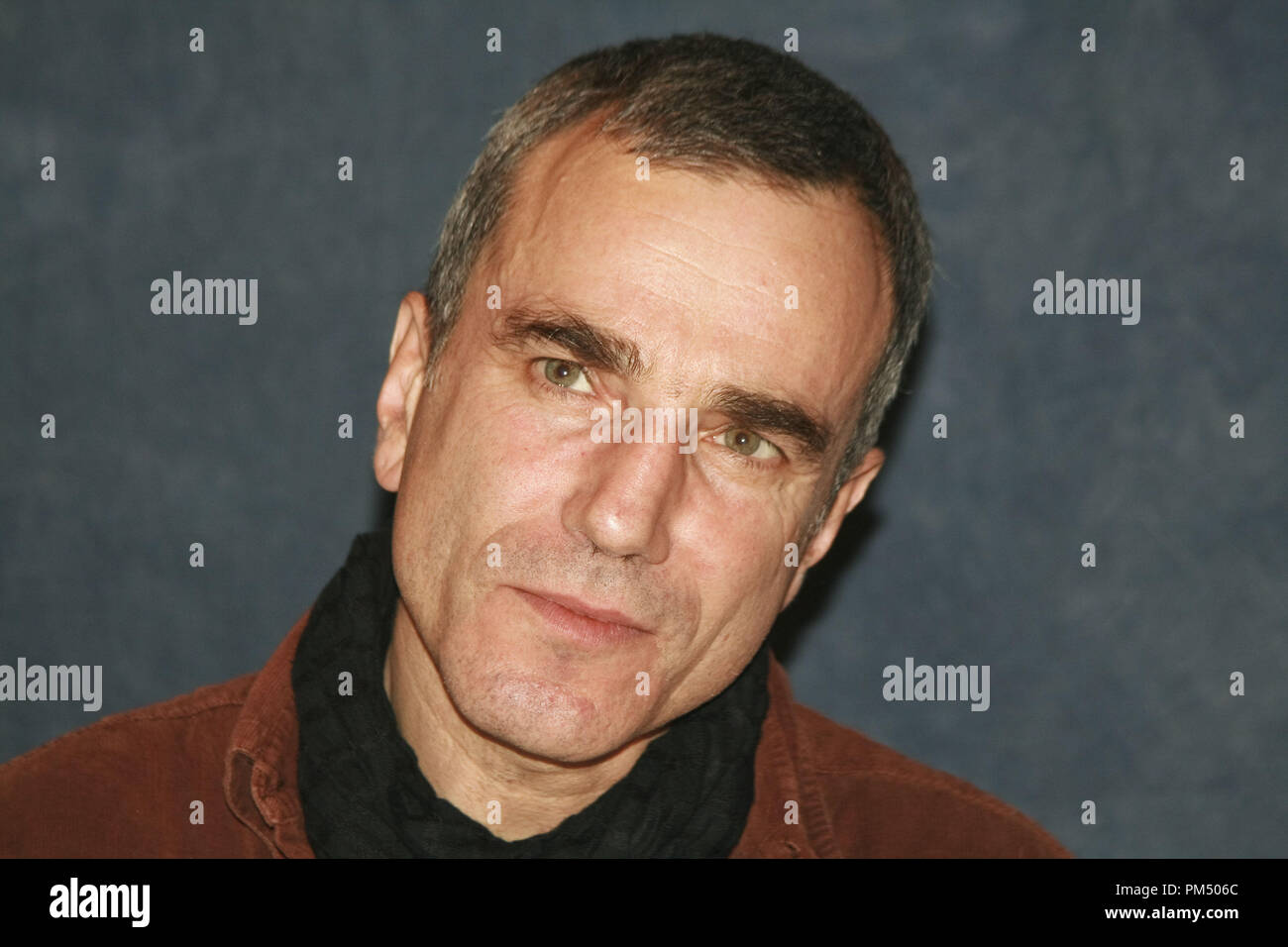 Daniel Day-Lewis, "Nine" Portrait Session, November 14, 2009 ...
