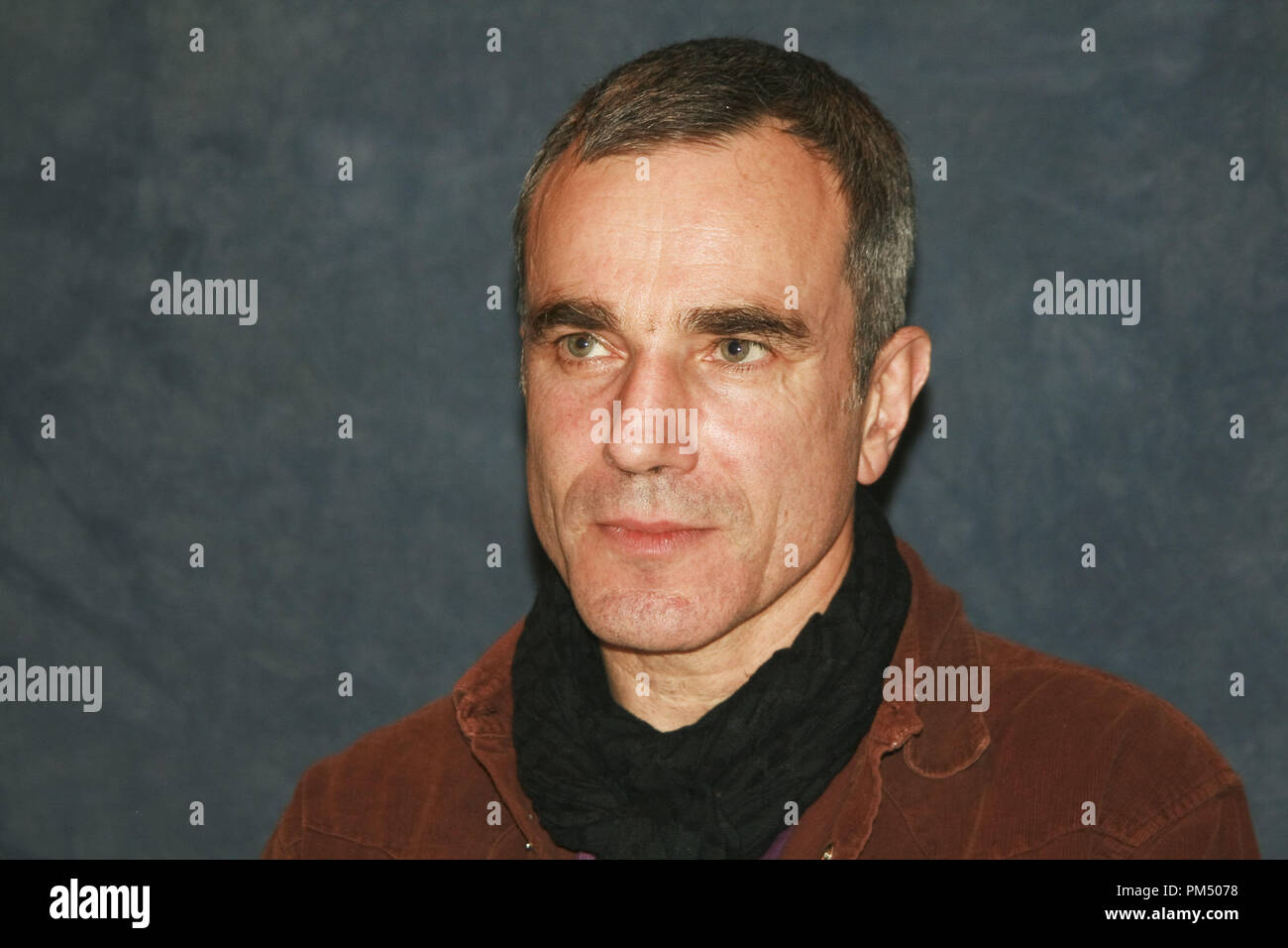 Daniel Day-Lewis, "Nine" Portrait Session, November 14, 2009 ...